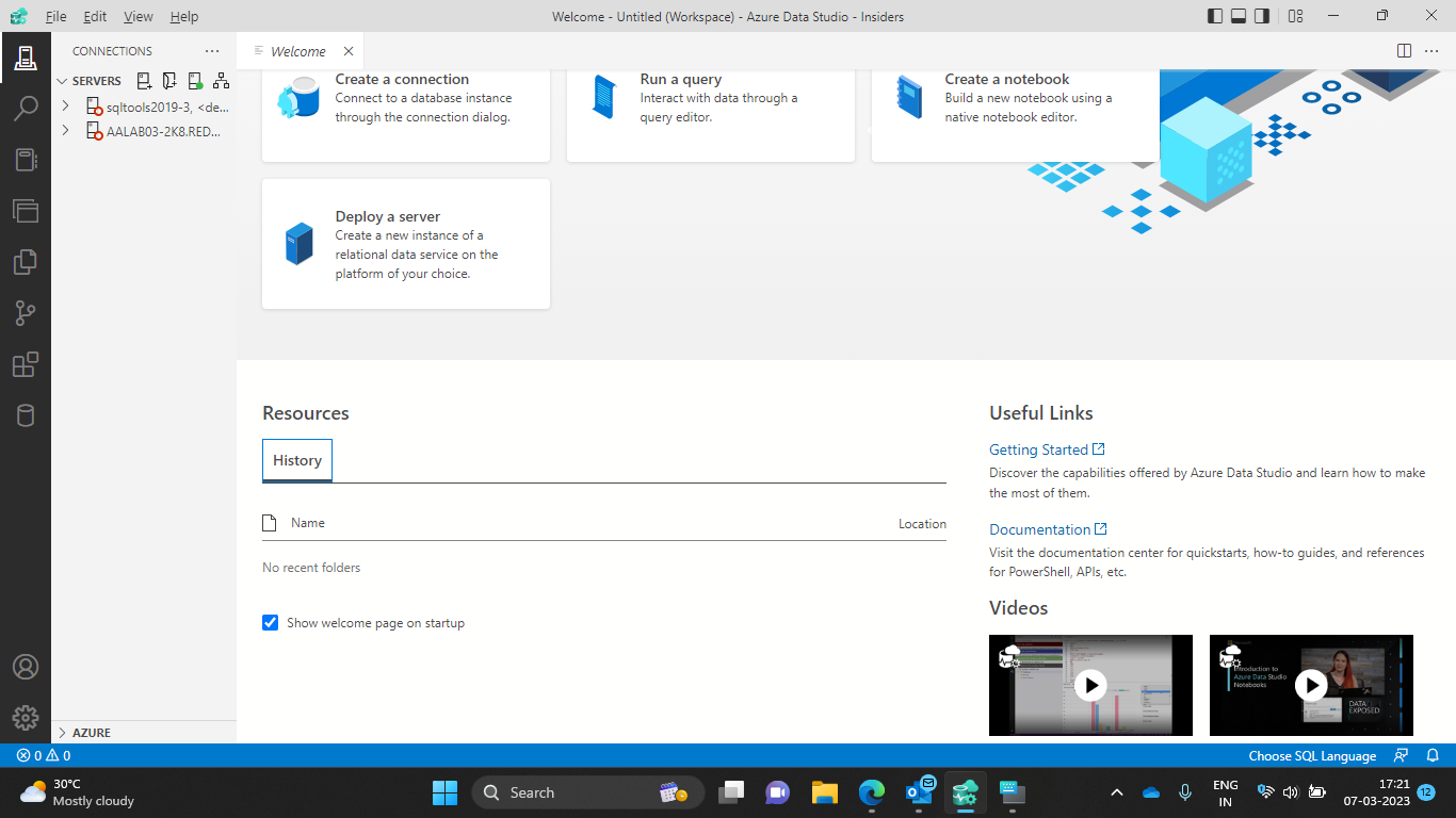 A11y_AzureDataStudioStayHealthy_Welcome_Resources_AI4D: Show more is set as list. · Issue #10622 ...