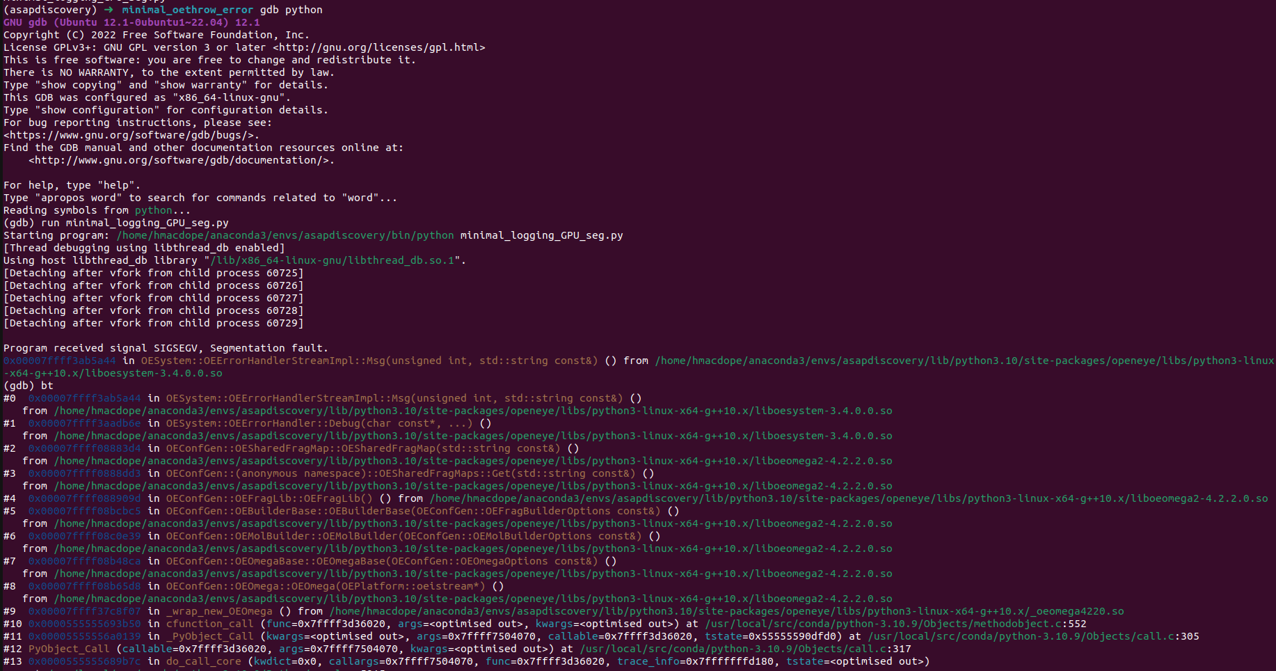 Niche openeye edge case causing errors in OpenEye generate_conformers · Issue #1615 ...