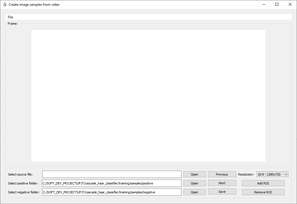 GitHub - inemov/cascade_haar_classifier: Training cascade Haar classified step-by-step on user data