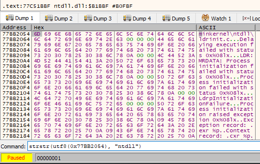 Automating a simple task · Issue #2591 · x64dbg/x64dbg · GitHub