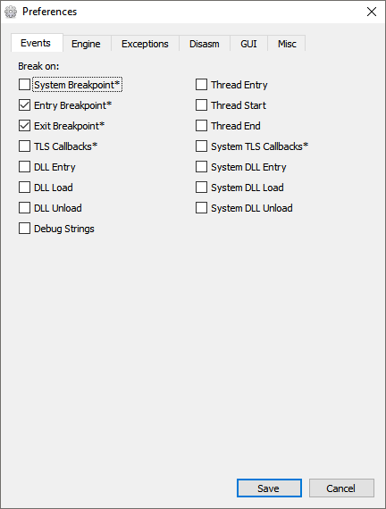 terminal crash when i run executable in debugger · Issue #2928 · x64dbg ...