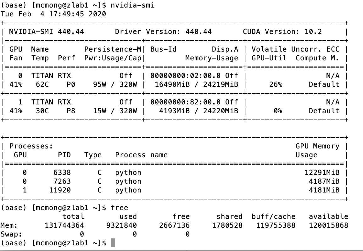 The training process is frozen when implement MultiThreadedAugmenter · Issue #145 · MIC-DKFZ ...