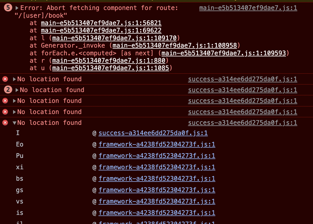 Selecting Time Leads To Js Error · Issue 5040 · Calcom · Github