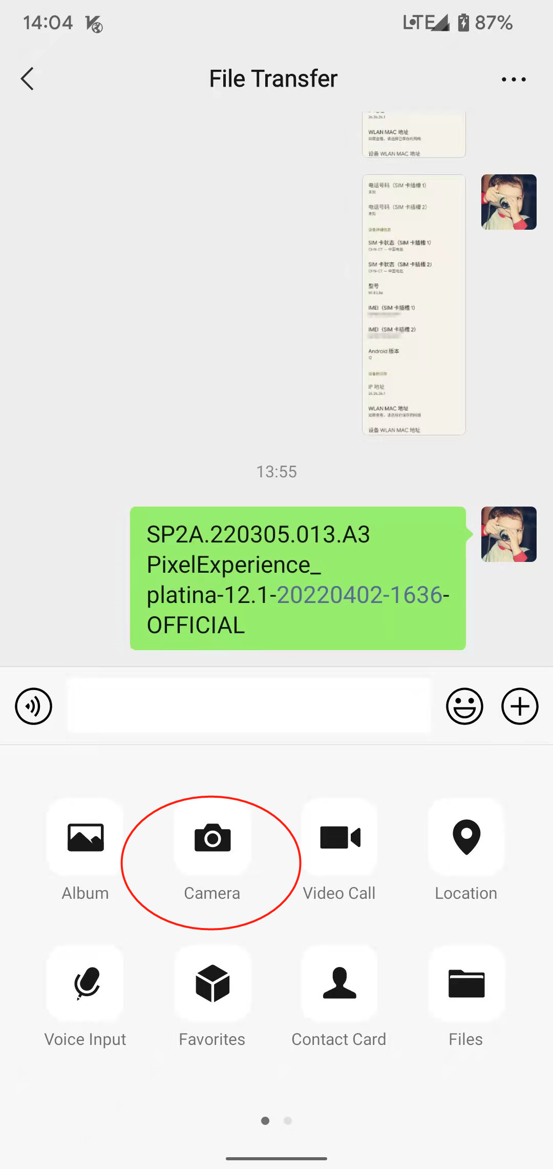 Camera won't work well inside some application · Issue #2161 · PixelExperience/android-issues ...