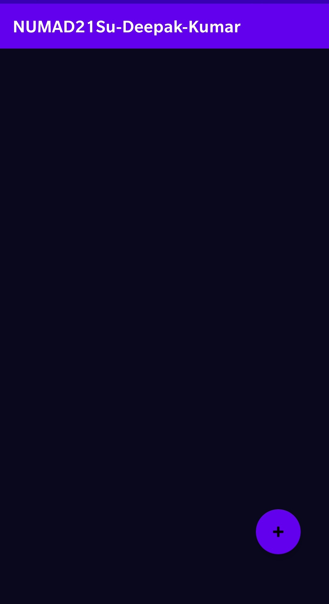 GitHub - 1itachi/mobile-application-course: Repository for mobile application development CS5520 ...