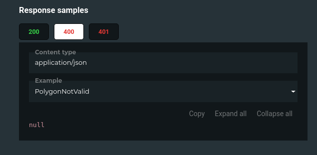 Examples of a response not rendered when using examples block · Issue #2214 · OAI/OpenAPI ...