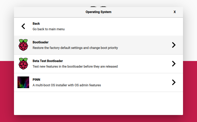 "rpi-imager bootloader installs currently all fail" [on Raspberry Pi 4] · Issue #366 ...