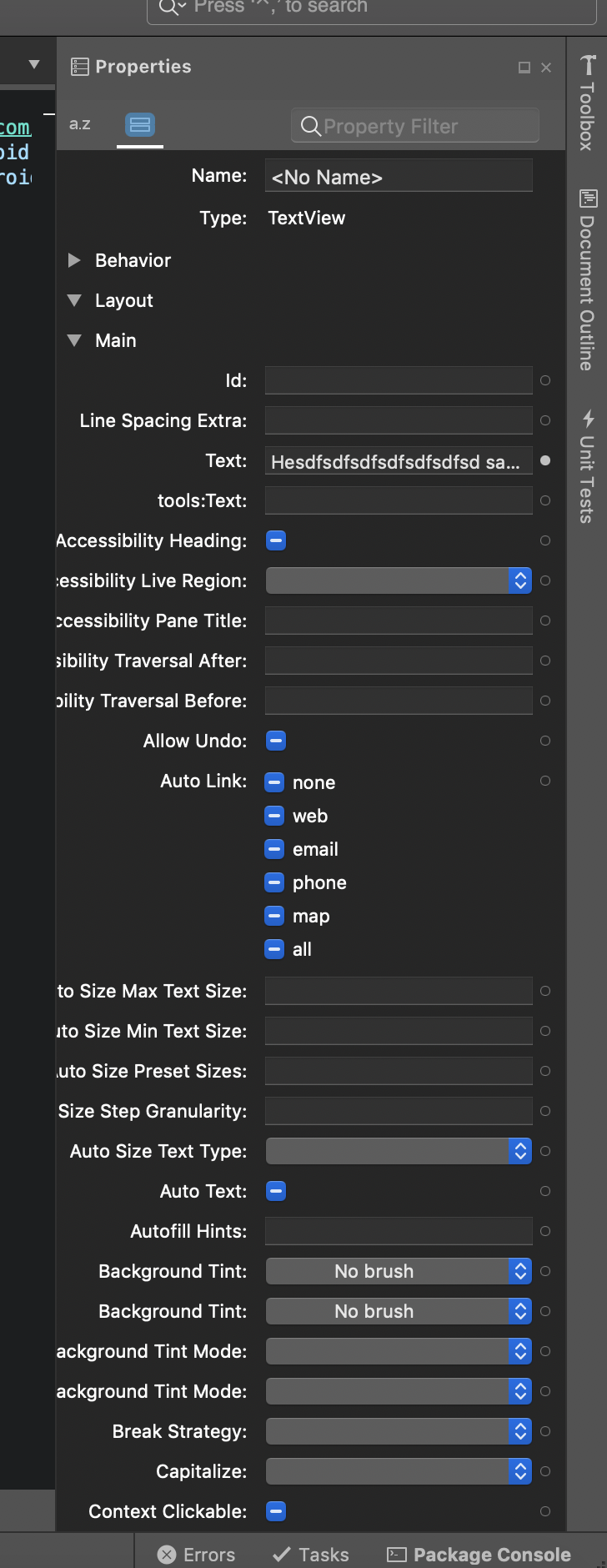 The texts of the labels are cut into standard window sizes · Issue #486 · xamarin/Xamarin ...