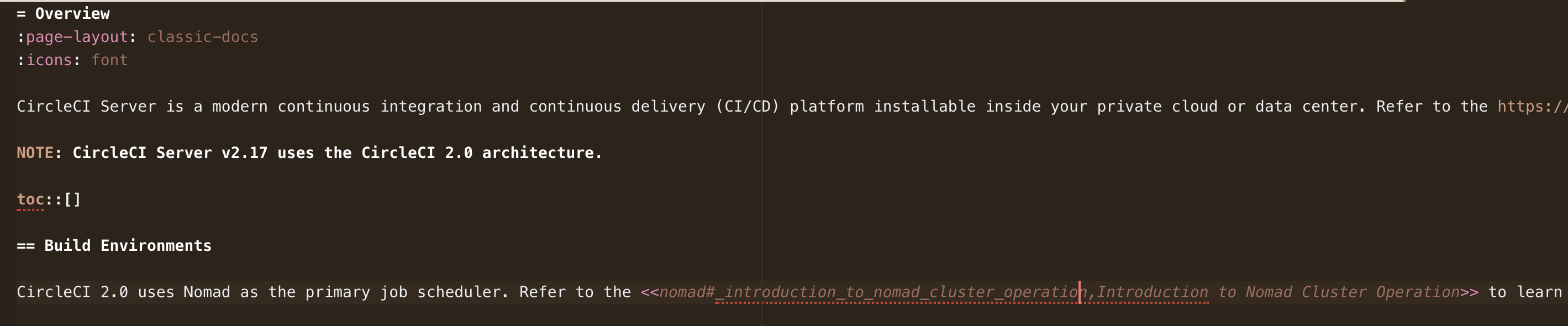interdocument xref not resolving correctly · Issue #1146 · asciidoctor/asciidoctor-pdf · GitHub