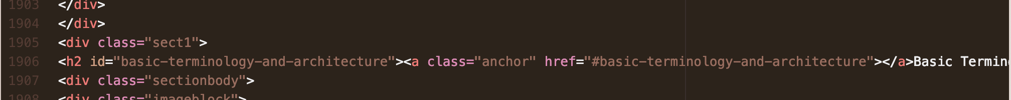 No anchors generated for · Issue #219 · asciidoctor/jekyll-asciidoc · GitHub