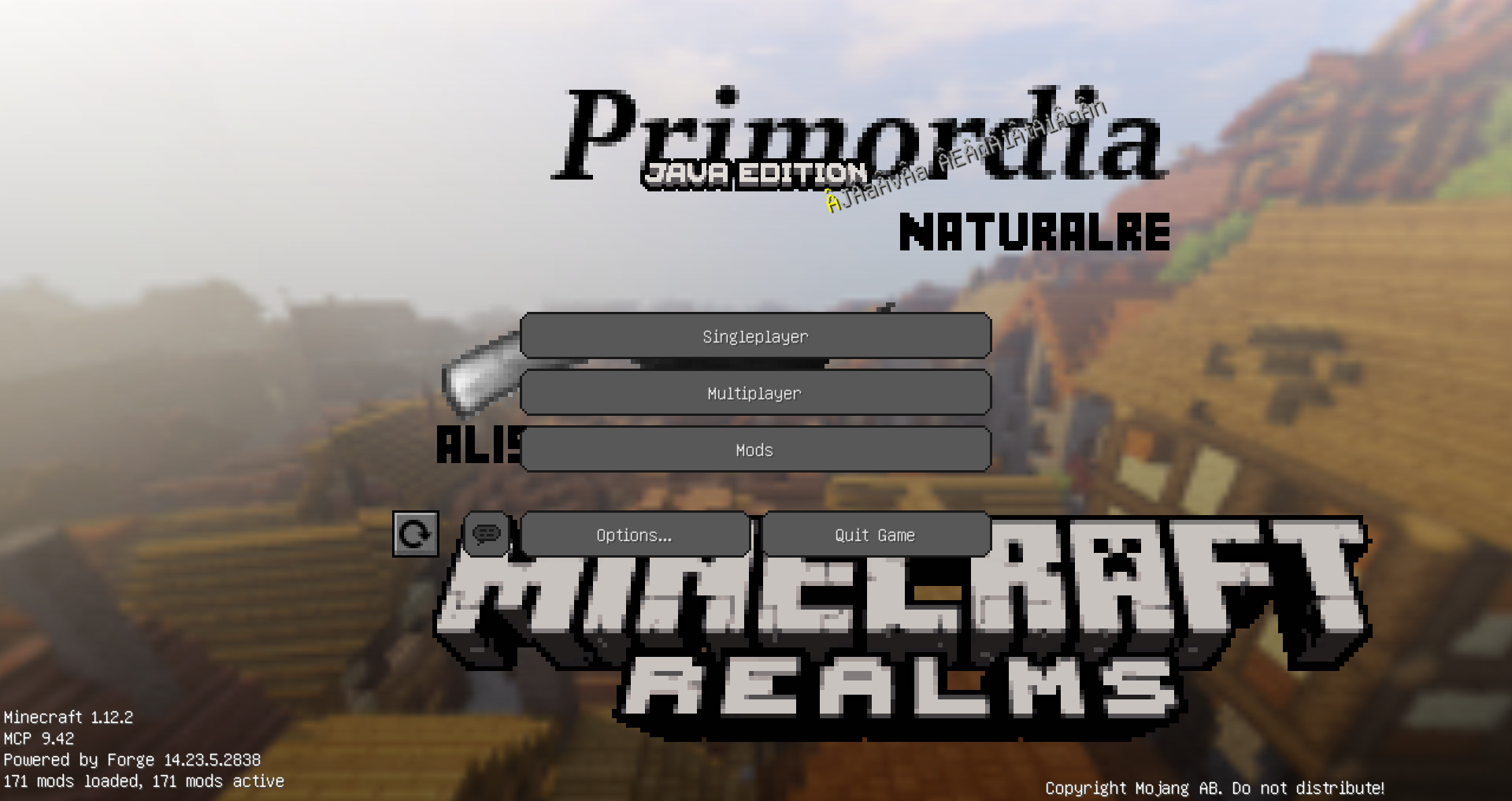 No longer compatible with resource packs · Issue #366 · lumien231/Custom-Main-Menu · GitHub