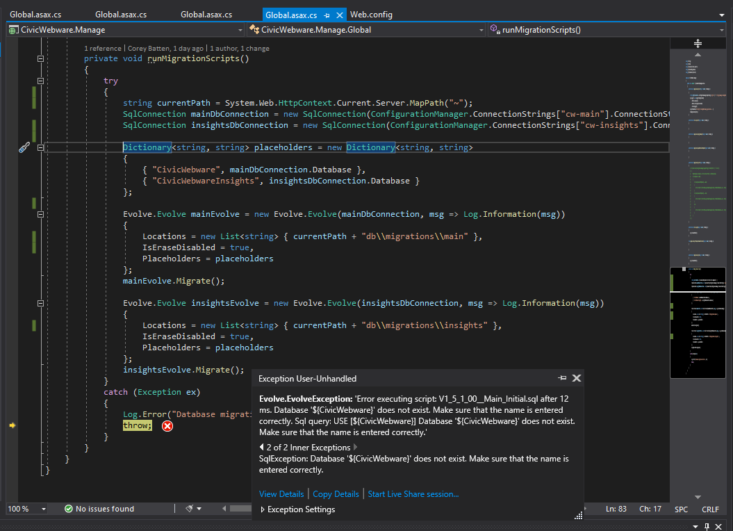 Placeholders not working · Issue #171 · lecaillon/Evolve · GitHub