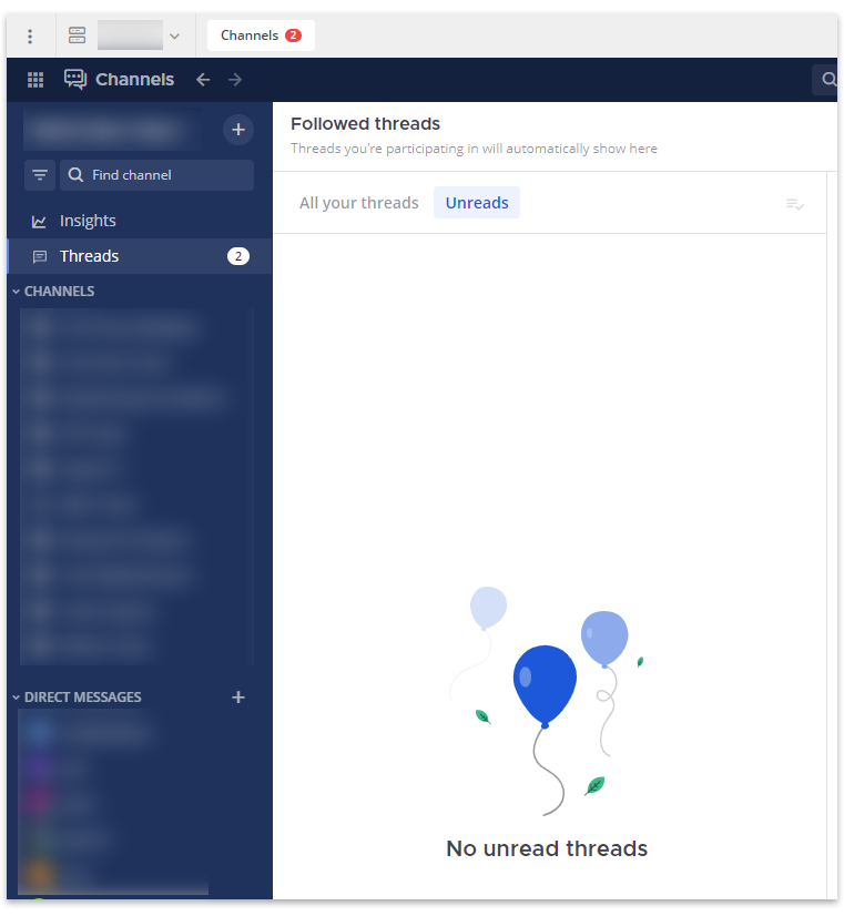 Unread thread when none exists · Issue #22060 · mattermost/mattermost · GitHub