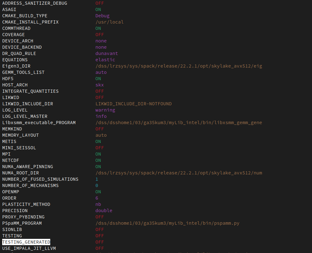 Assertion `ct.predictionTime > lastSendTime' failed. · Issue #776 · SeisSol/SeisSol · GitHub