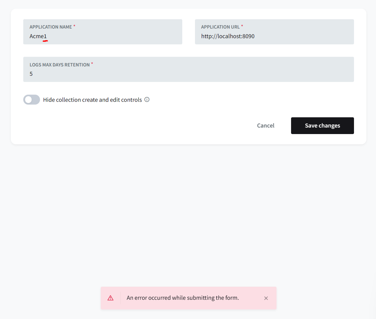 Implementing my own logic for sending email for verification - token: Missing email token claim ...