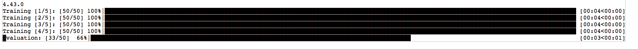 Multiple ProgressBars Spamming · Issue #852 · pytorch/ignite · GitHub