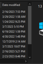 Classic scrollbar · Issue #14968 · microsoft/terminal · GitHub