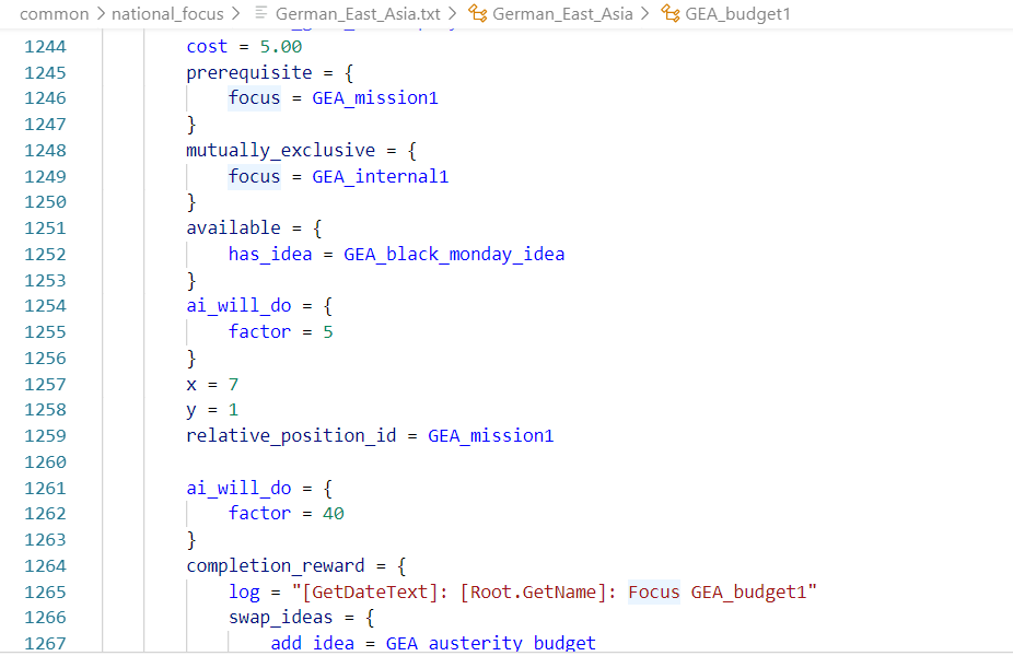 GEA - Duplicate AI Code · Issue #5188 · Kaiserreich/Kaiserreich-4-Bug ...