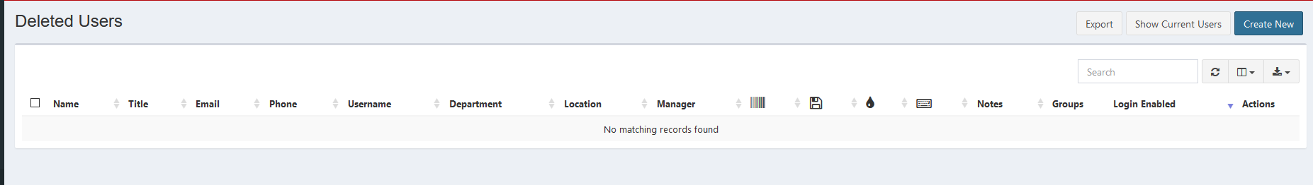 [v5.0.4] production.ERROR: BadMethodCallException: Call to undefined method Illuminate\Database ...