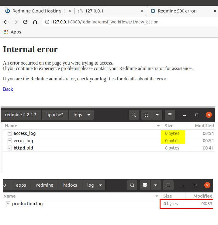 Conflict with RedmineUP invoice plugin · Issue #1345 · danmunn/redmine_dmsf · GitHub