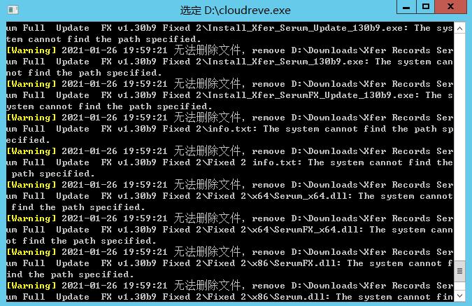 将宿主机文件导入进Cloudreve后，在宿主机删除文件，Cloudreve无法删除 · Issue #739 · cloudreve/cloudreve · GitHub