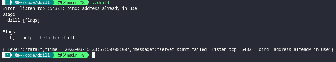 Is It Possible To Remove Error Log Output · Issue 1631 · Spf13 Cobra · Github