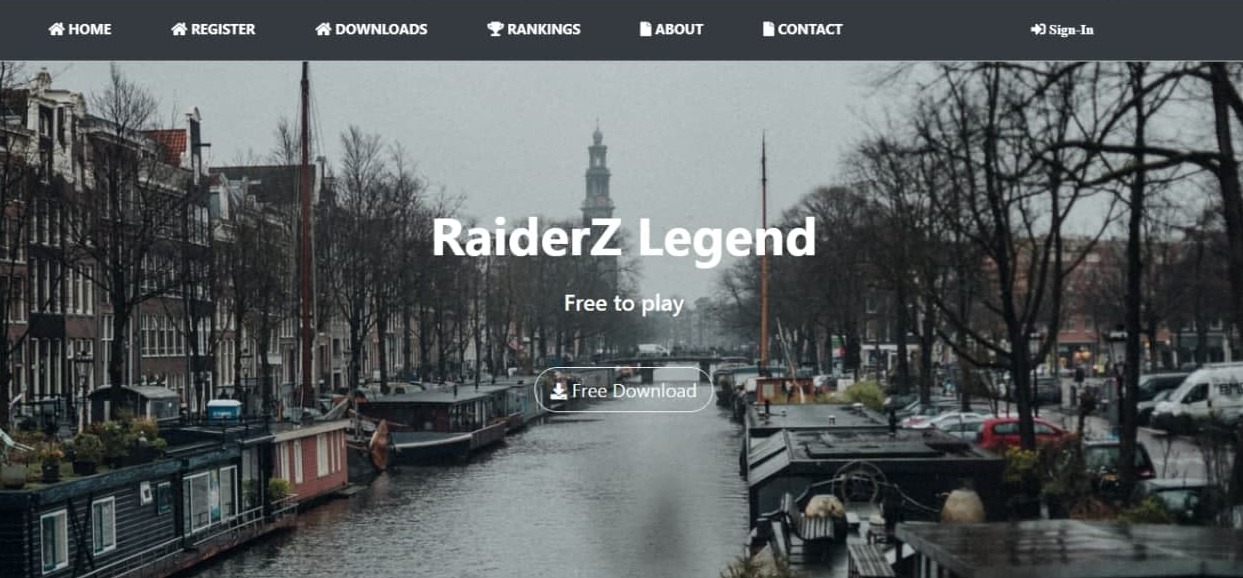 GitHub - Jonasfg1319/front_end_page_raiderz_legend: Front end da página raiderz legend usando ...