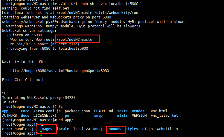 no image · Issue #1344 · novnc/noVNC · GitHub