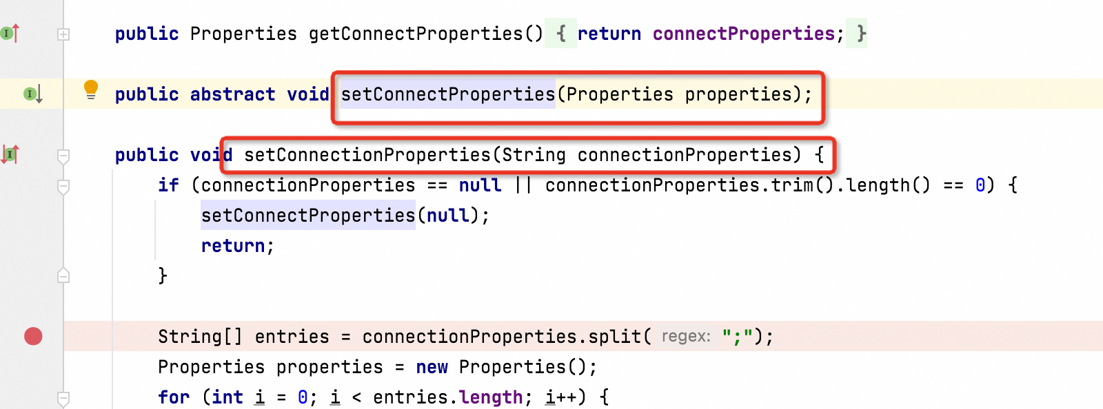 Druid connectProperties reflect error · Issue #21937 · apache/shardingsphere · GitHub