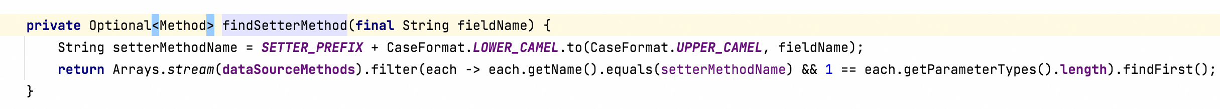 Druid connectProperties reflect error · Issue #21937 · apache/shardingsphere · GitHub