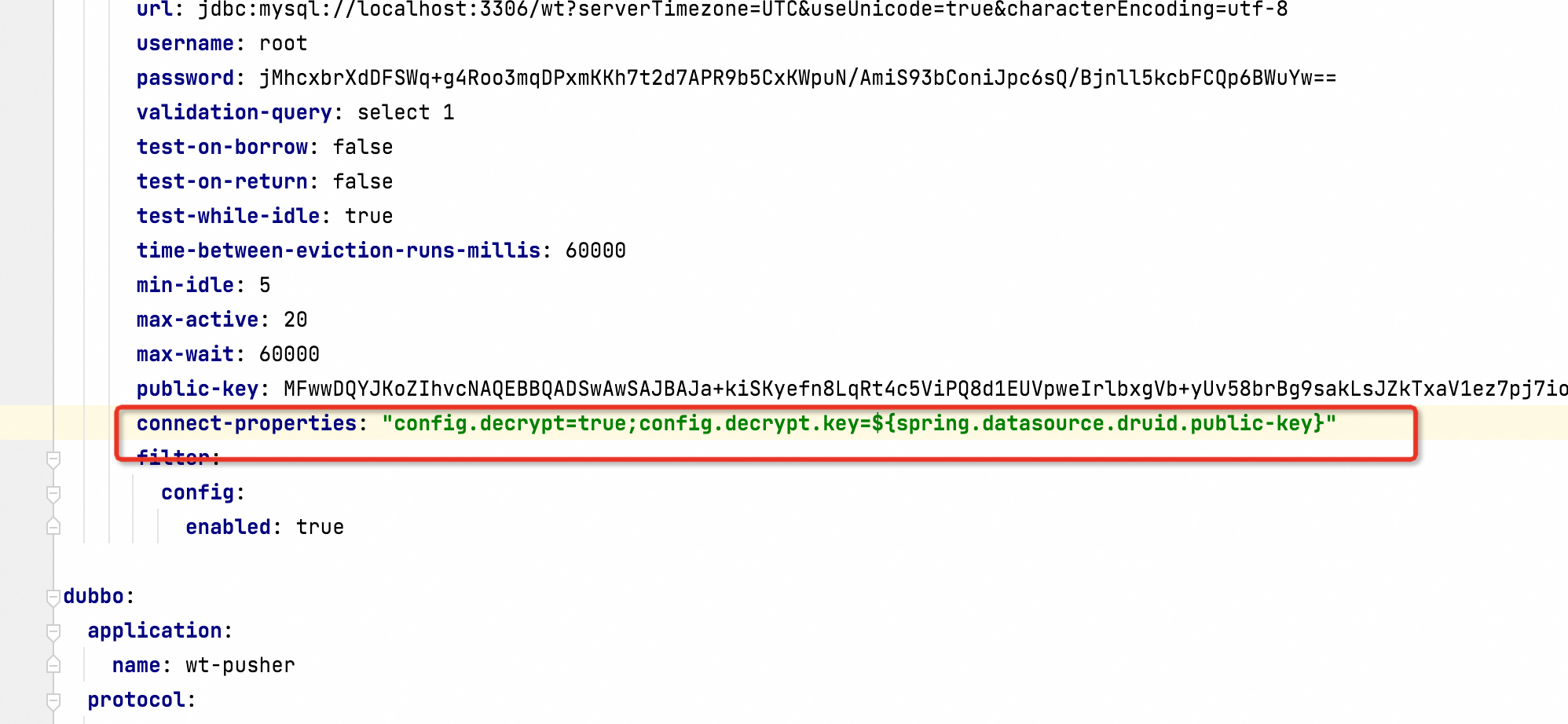 Druid Connectproperties Reflect Error · Issue 21937 · Apacheshardingsphere · Github