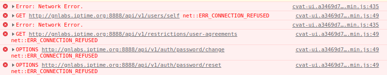 error: no space left on device · Issue #3858 · cvat-ai/cvat · GitHub