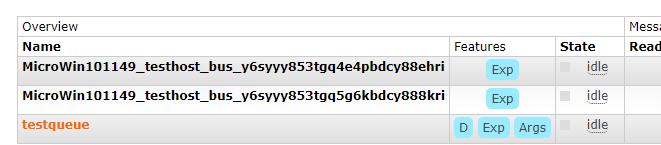 MassTransit.RabbitMqTransport.Transport.RabbitMqReceiveTransport Error: 0 : RabbitMQ Connect ...