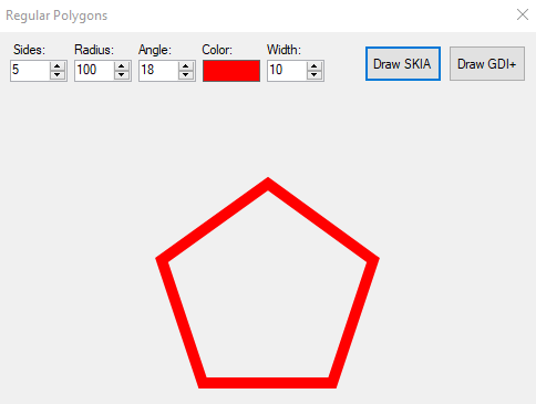 GitHub - FabioIngenito/CSharp_Polygons_GDI_Skiasharp: Example of draw ...