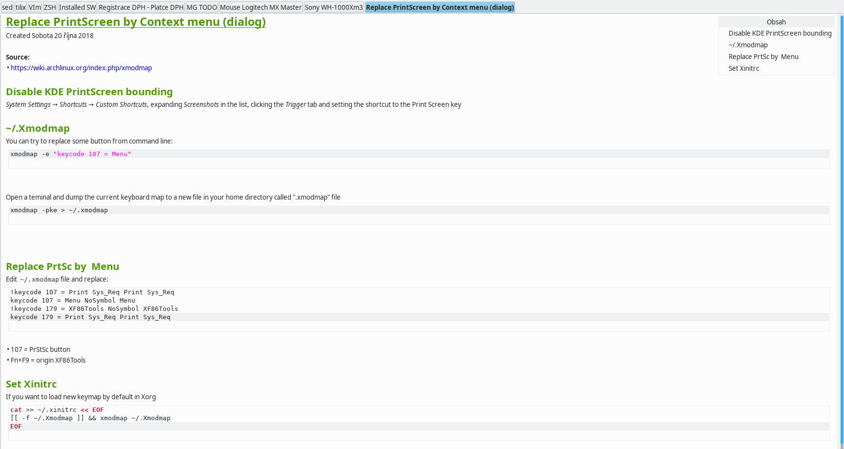 Text displayed incorrectly after update to 0.70 [bug] · Issue #727 · zim-desktop-wiki/zim ...