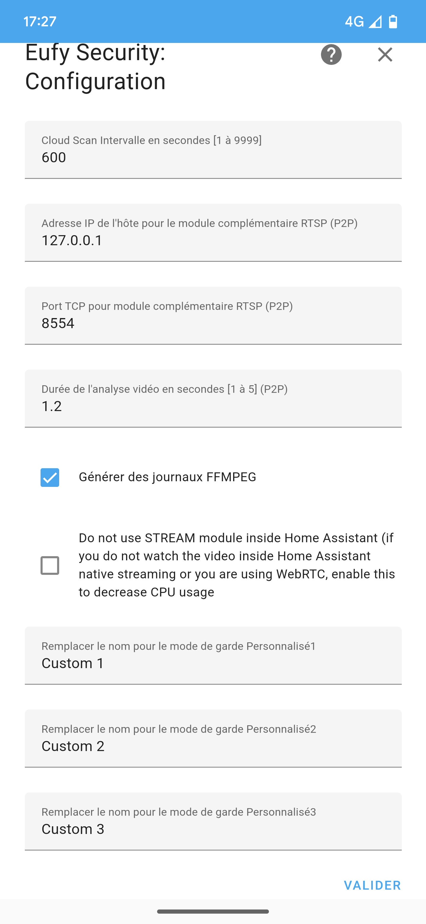 Motion detection not working anymore · Issue #803 · fuatakgun/eufy_security · GitHub