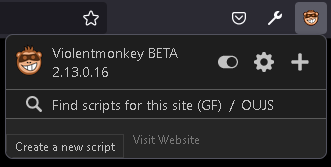 @run-at document-start hides uninjectible scripts from the popup panel · Issue #1455 ...