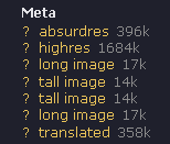 duplicate tags in a bunch of older posts · Issue #4589 · danbooru/danbooru · GitHub