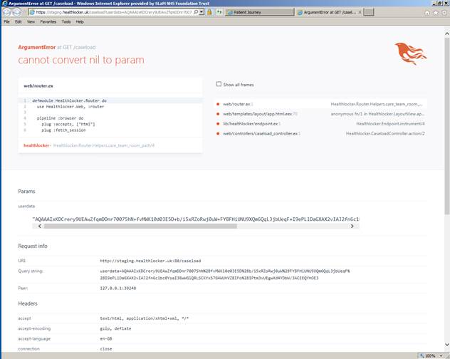 ERROR: cannot convert to nil param · Issue #1049 · healthlocker/healthlocker · GitHub