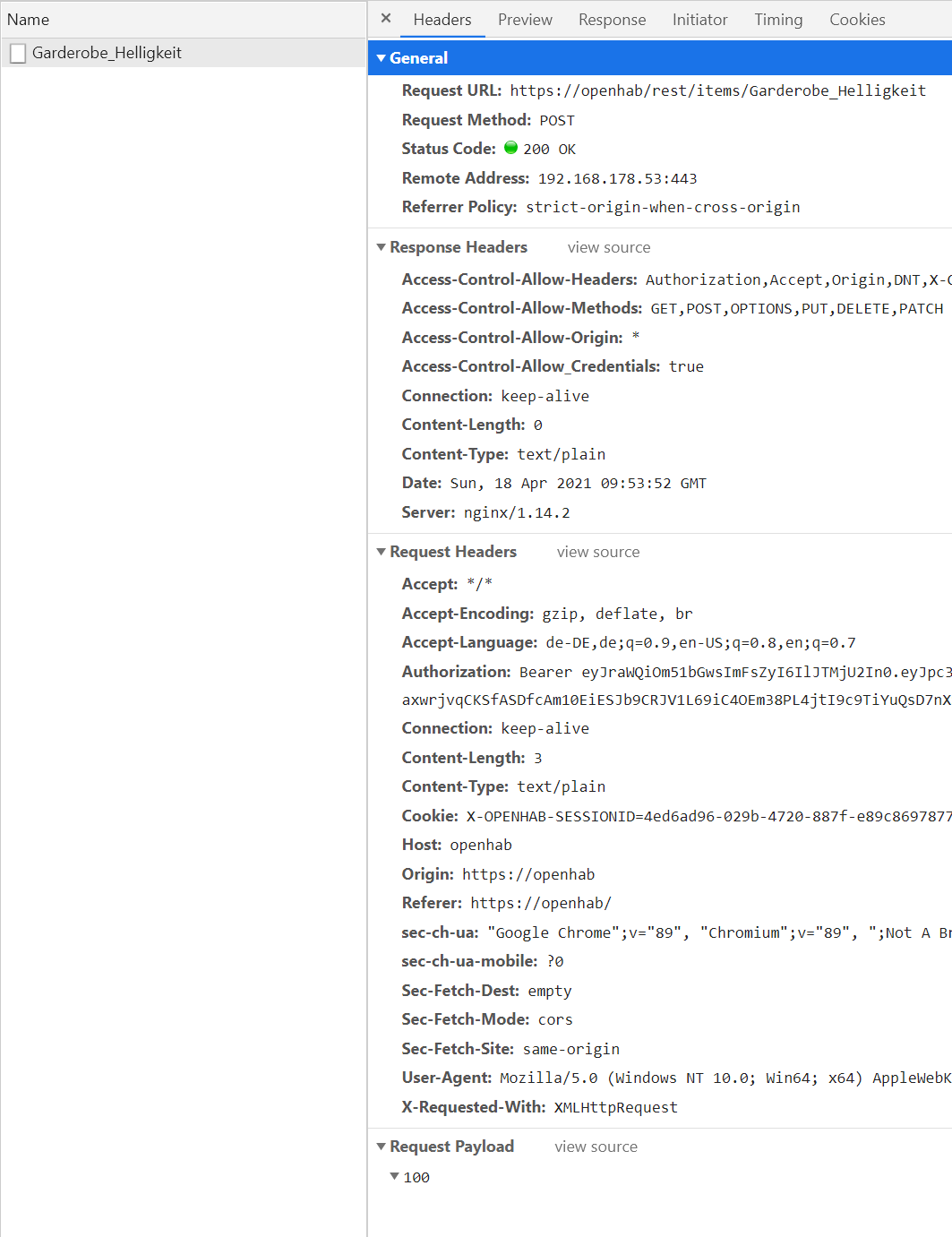 Slider nob displayed outside the scale · Issue #1005 · openhab/openhab-webui · GitHub