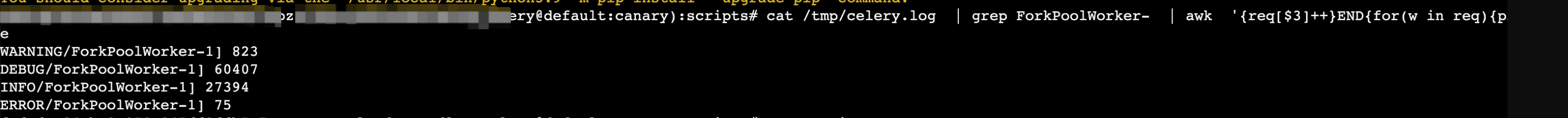 Multiple celery fork pool workers don't work · Issue #1785 · celery ...