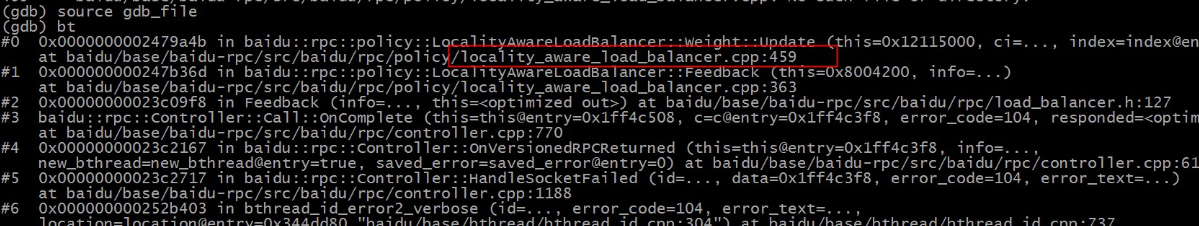 brpc代码中存在除0风险 · Issue #898 · apache/brpc · GitHub