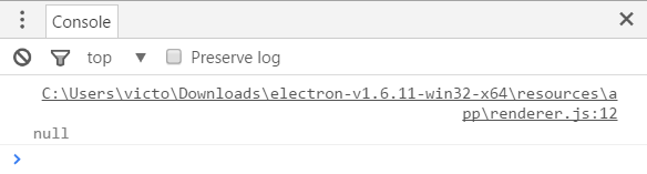 Problem getting URL that triggered protocol handler when app is packaged · Issue #10106 ...