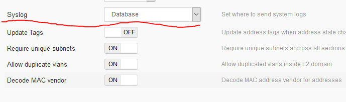 Log failed accesses · Issue #1811 · phpipam/phpipam · GitHub