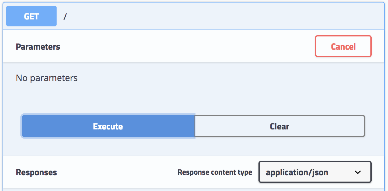 Allow to chose Execution or Explorer oriented modes · Issue #73 · nestjs/swagger · GitHub