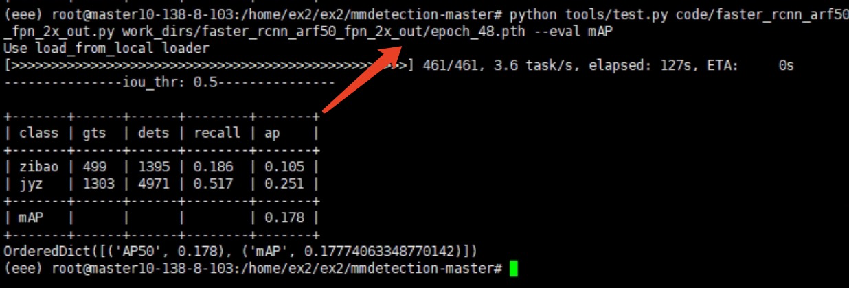 a serious problem about test.py · Issue #5053 · open-mmlab/mmdetection ...