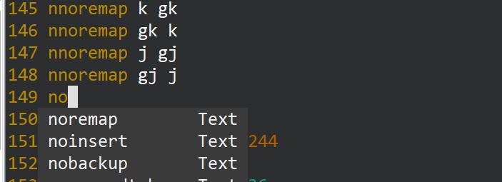 [Question]: Auto Highlight · Issue #1191 · hrsh7th/nvim-cmp · GitHub