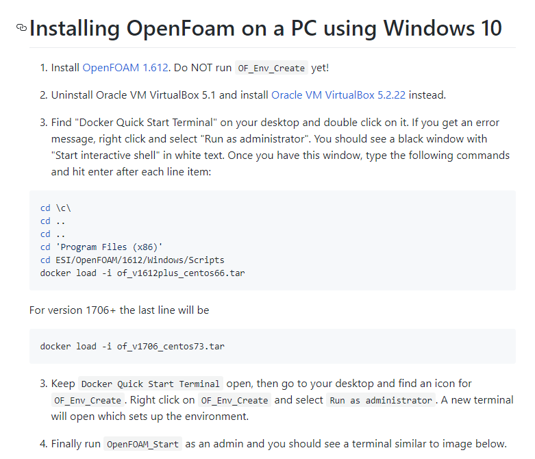 can't find image of .tar file | openfoam installation · Issue #374 · ladybug-tools/butterfly ...