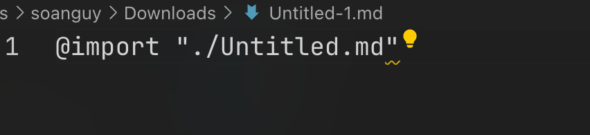 [BUG] @import 引入文件時，如果文件名中含有空格會無法引入該文件。 · Issue #1857 · shd101wyy/vscode-markdown-preview ...