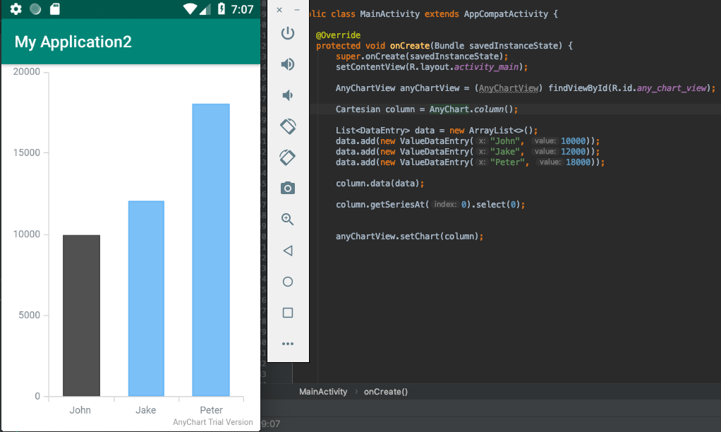 Programmatically click/highlight any column · Issue #101 · AnyChart/AnyChart-Android · GitHub